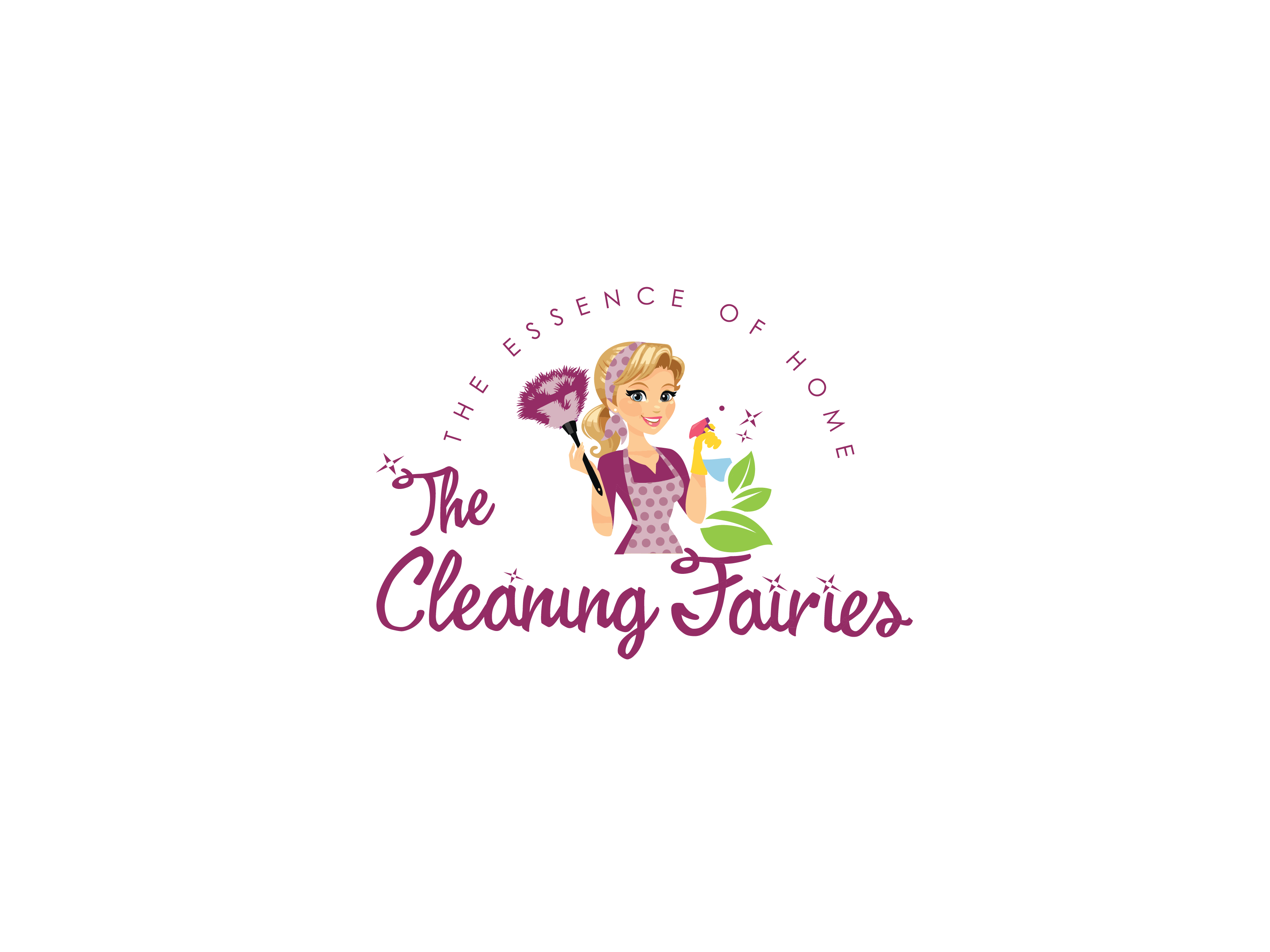 Meet Katie the Cleaning Fairy – Cleaning Fairies