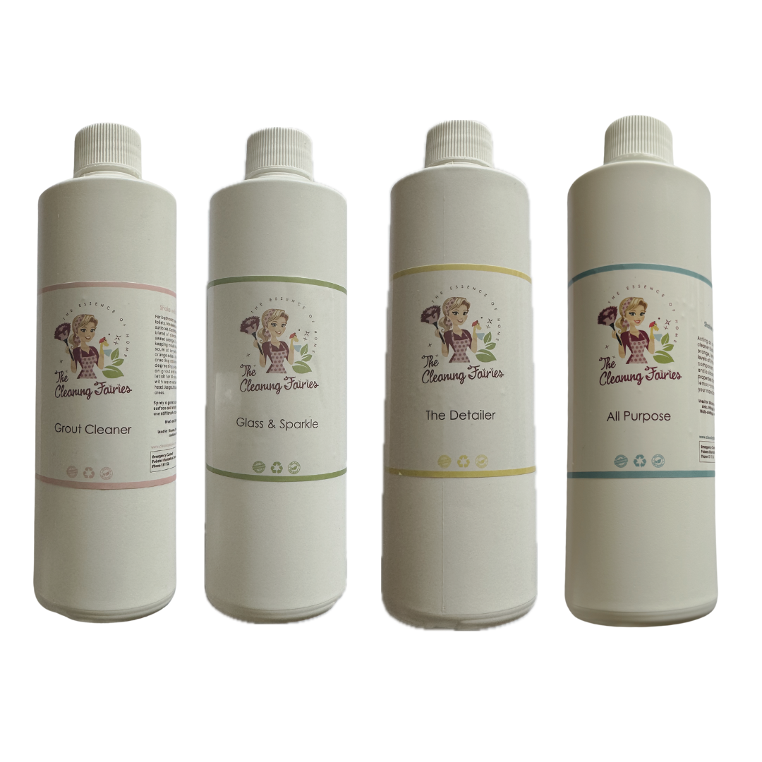 Aroma Range Concentrates – Cleaning Fairies
