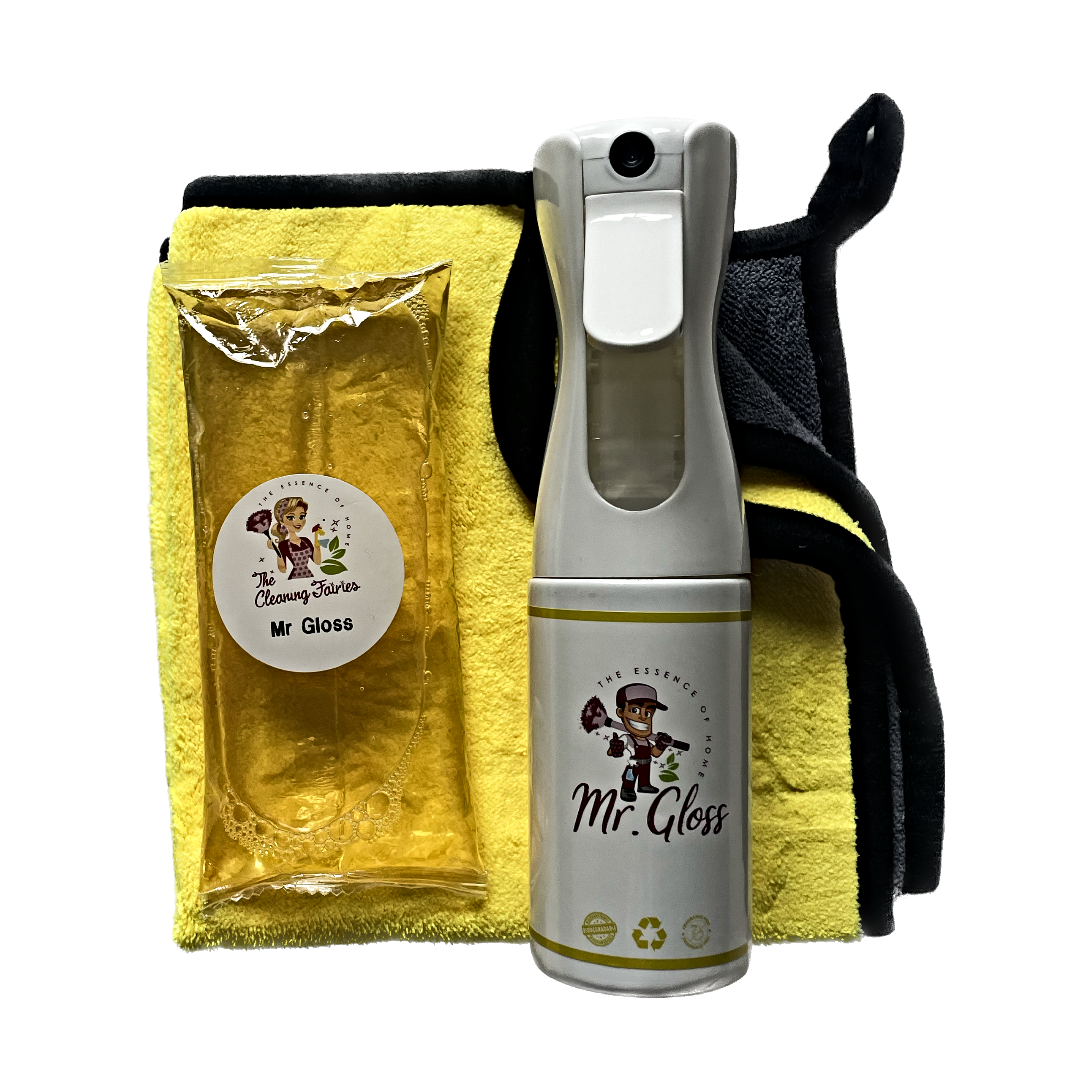 Bundle Packs – Cleaning Fairies