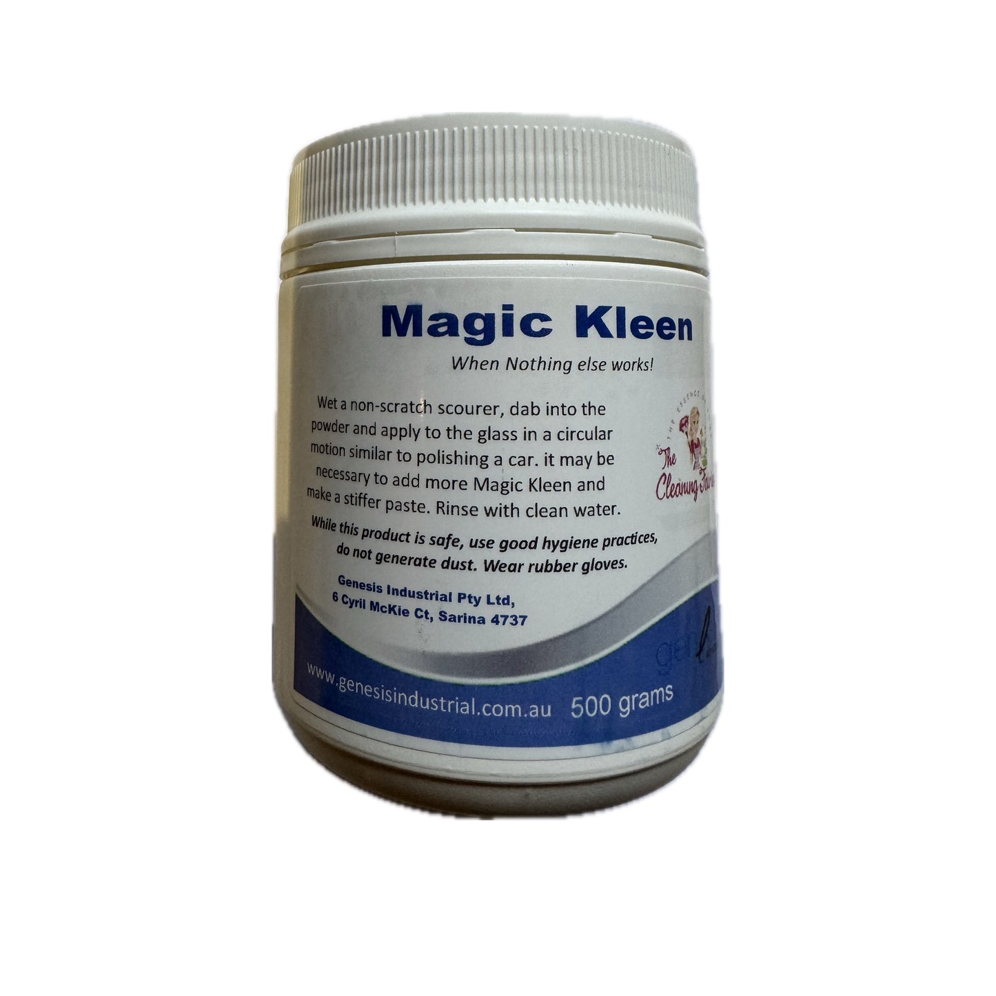 Magic Kleen – Cleaning Fairies