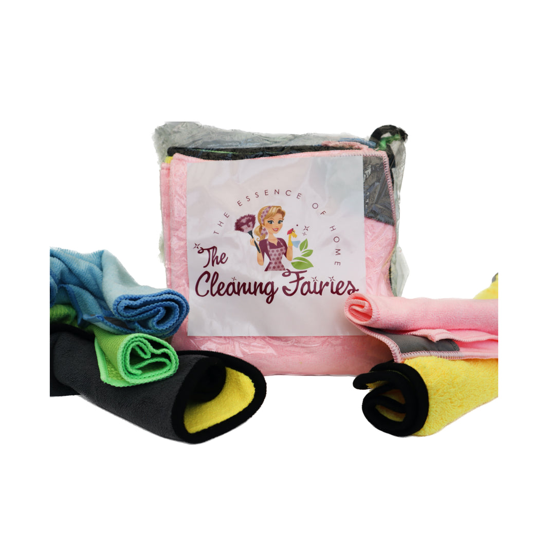 Cleaning Fairies Essential Oil Based Cleaning Products